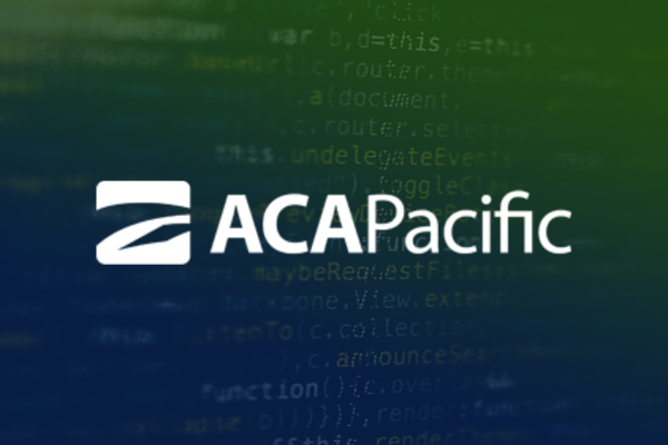 Contact - ACA Pacific
