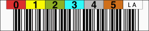 Barcode Labels for Tapes - ACA Pacific